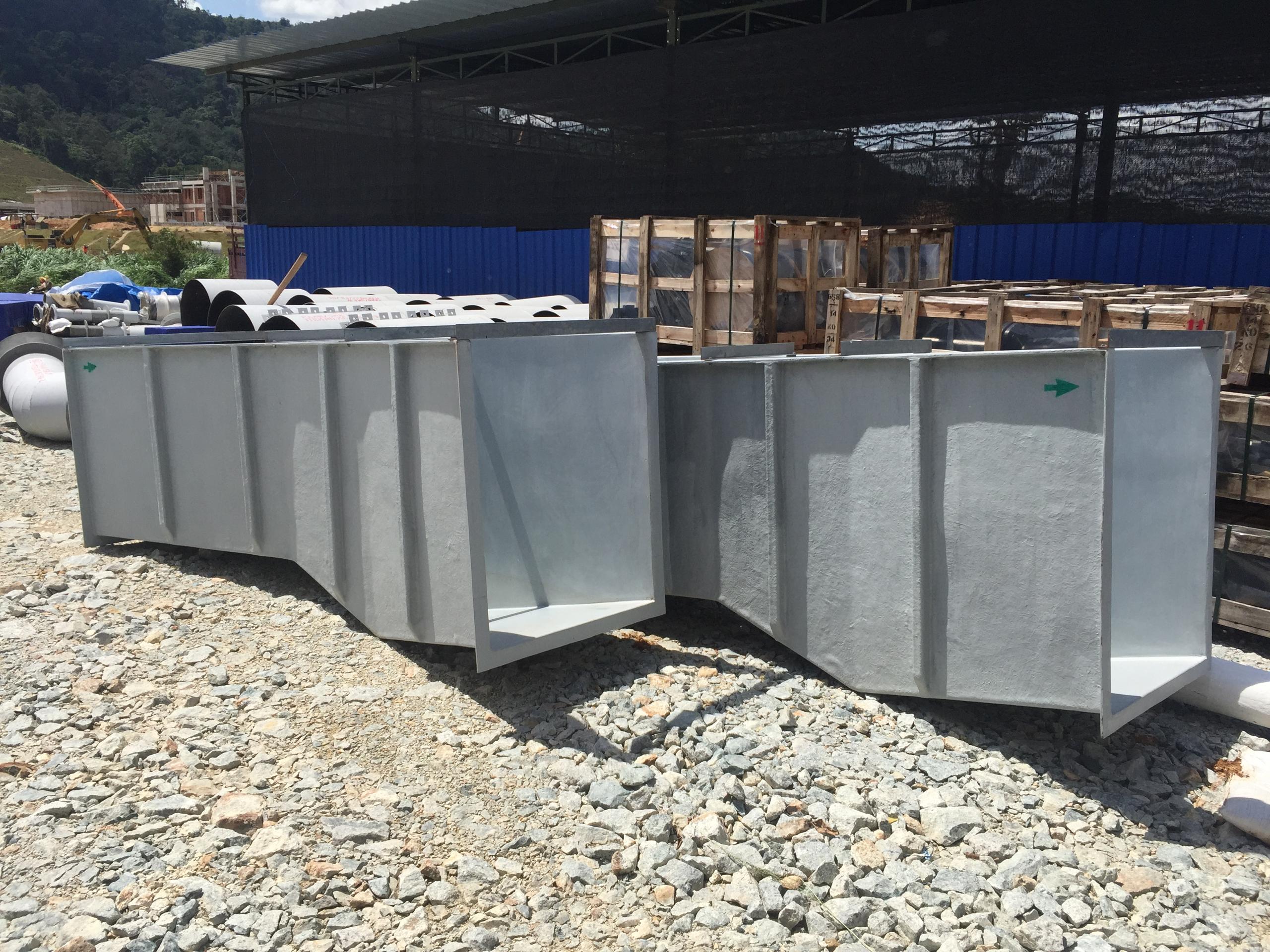 Chin Fibreglass (M) Sdn Bhd