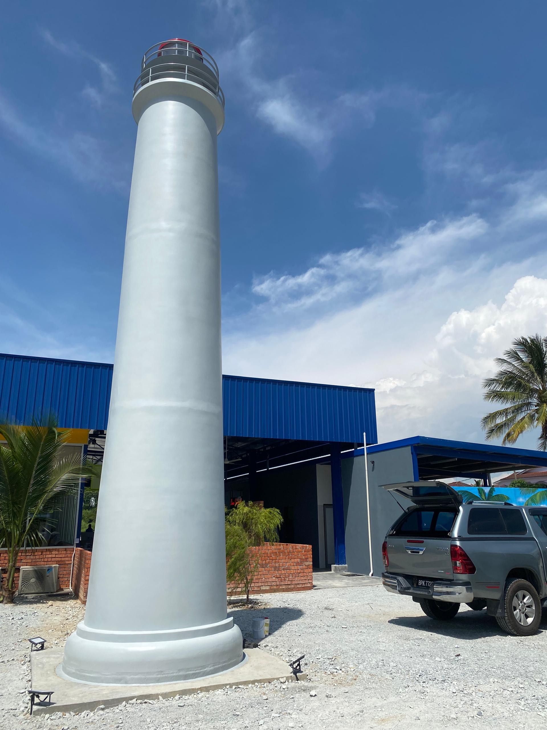 Chin Fibreglass (M) Sdn Bhd